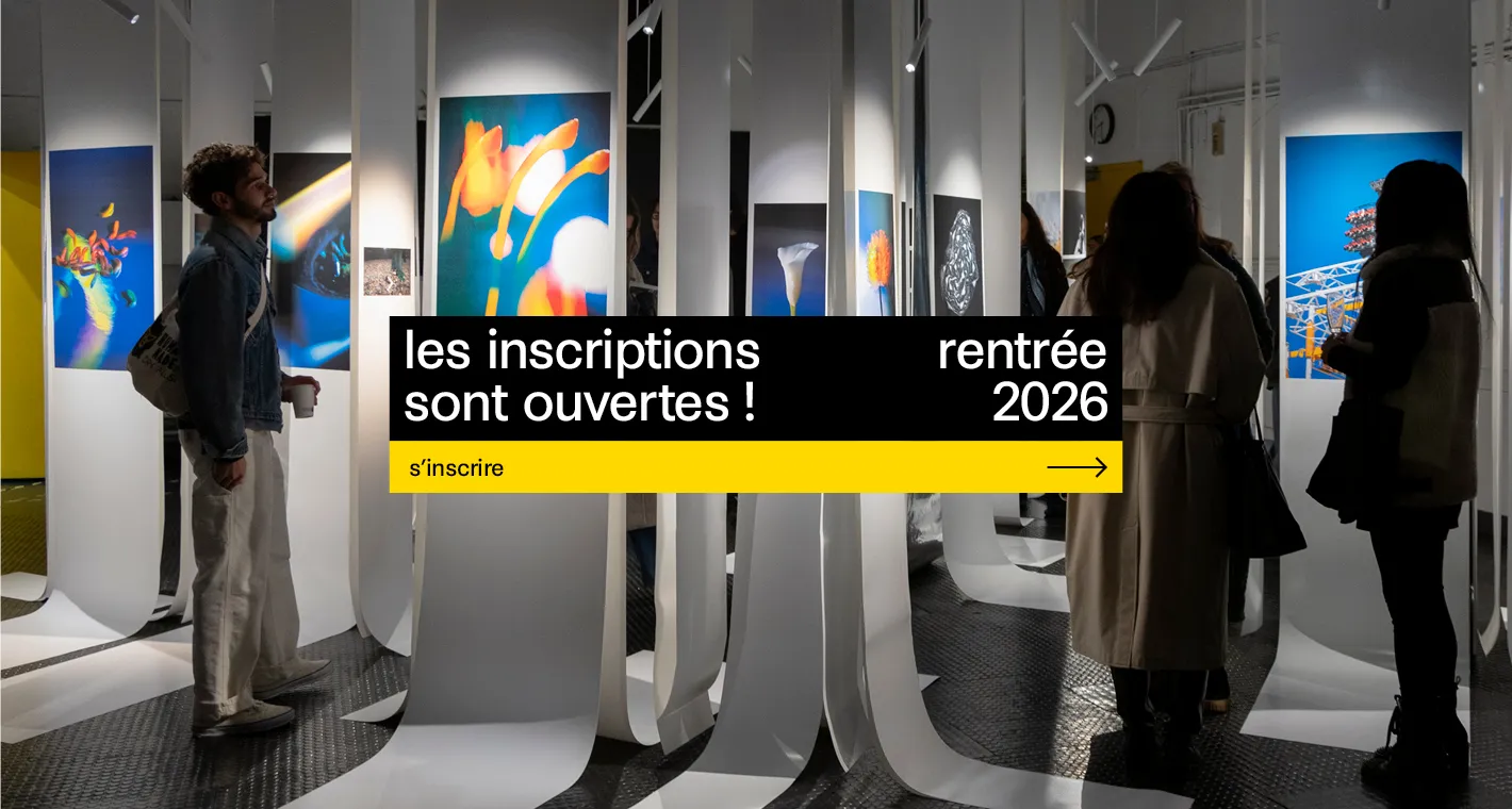 Penninghen | Ecole direction artistique, communication et architecture ...
